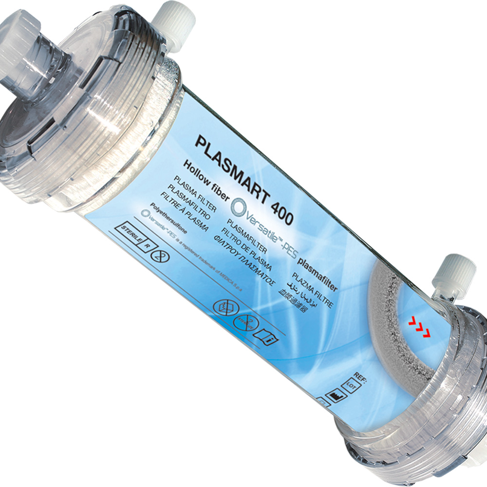 Therapeutic Apheresis - Plasmafilters | Medica S.p.A.